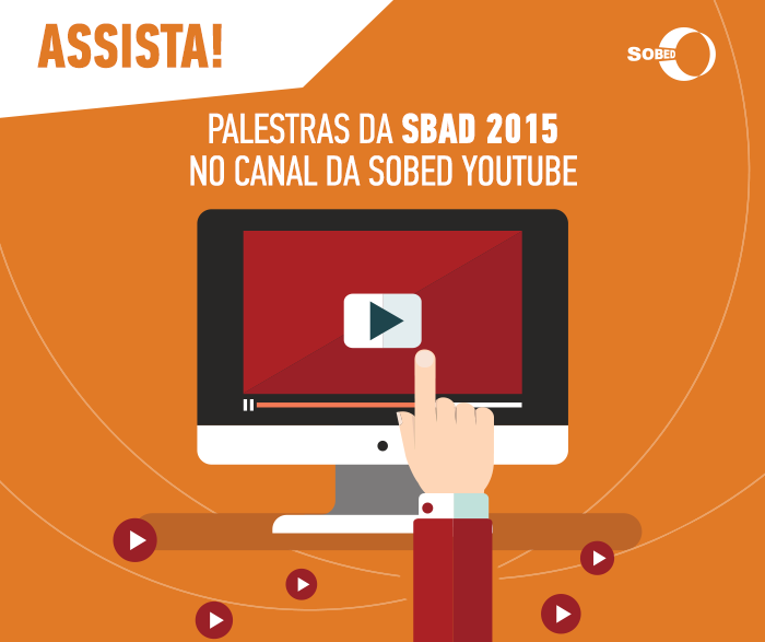 Palestras da SBAD 2015 no YouTube – Associação de Gastroenterologia do ...