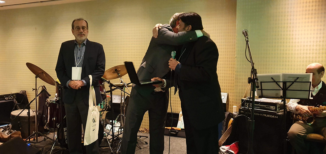 Veja como foi o coquetel dançante do XXIX Gastren-Rio – Associação de ...