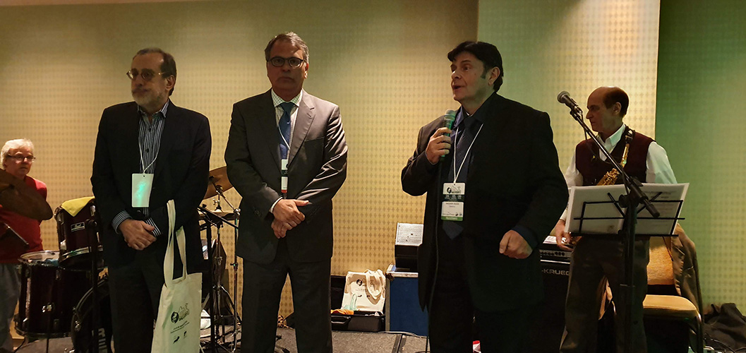 Veja como foi o coquetel dançante do XXIX Gastren-Rio – Associação de ...