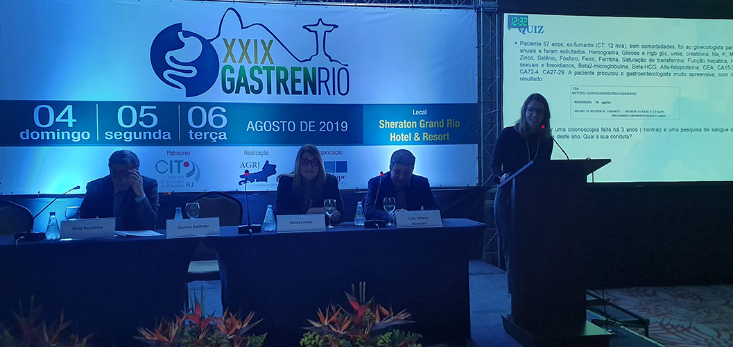 Veja como foi o último dia do XXIX Gastren-Rio – Associação de ...
