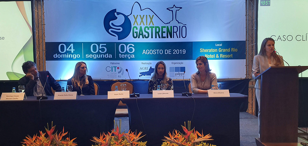 Veja como foi o último dia do XXIX Gastren-Rio – Associação de ...