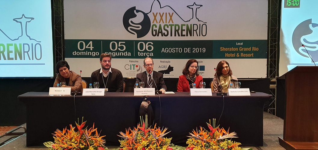 Saiba como foi o 2º dia do XXIX Gastren-Rio – Associação de ...