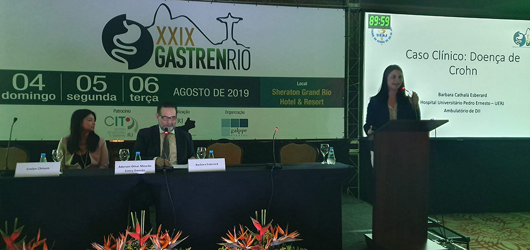 Saiba como foi o 2º dia do XXIX Gastren-Rio – Associação de ...