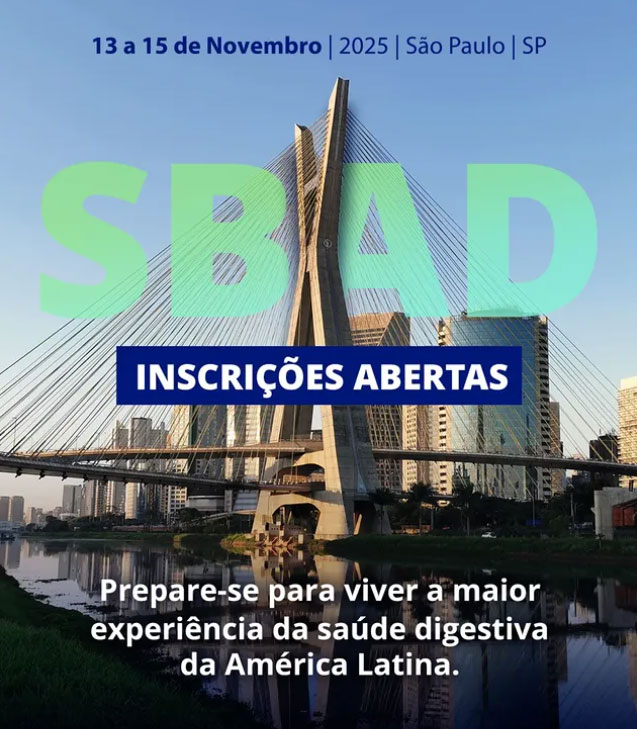 Inscrições abertas para SBAD 2025 que será em São Paulo – Associação de ...